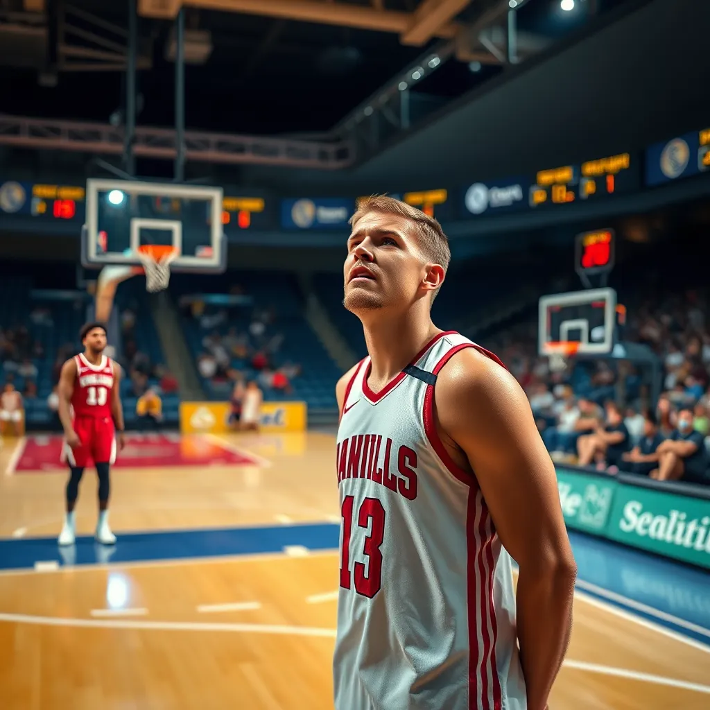 Star Player's Sudden Shooting Struggles Raise Eyebrows - CasinoNewsWatch