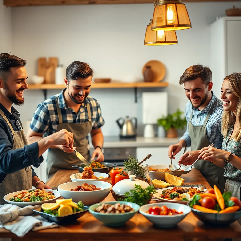 Sunday Cooking Ideas: What's on the Menu Today? - CasinoNewsWatch