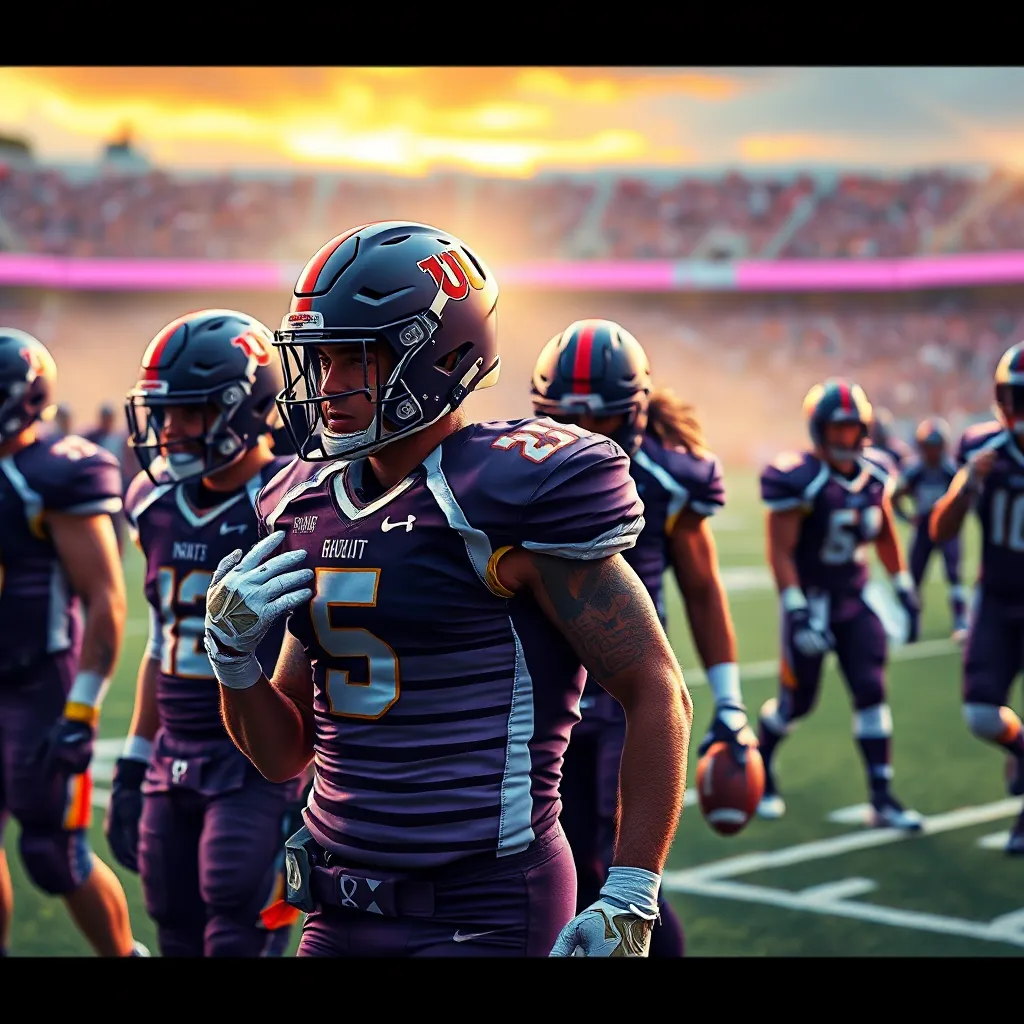 Another Tough Loss for Team; Looking Ahead to College Football ...