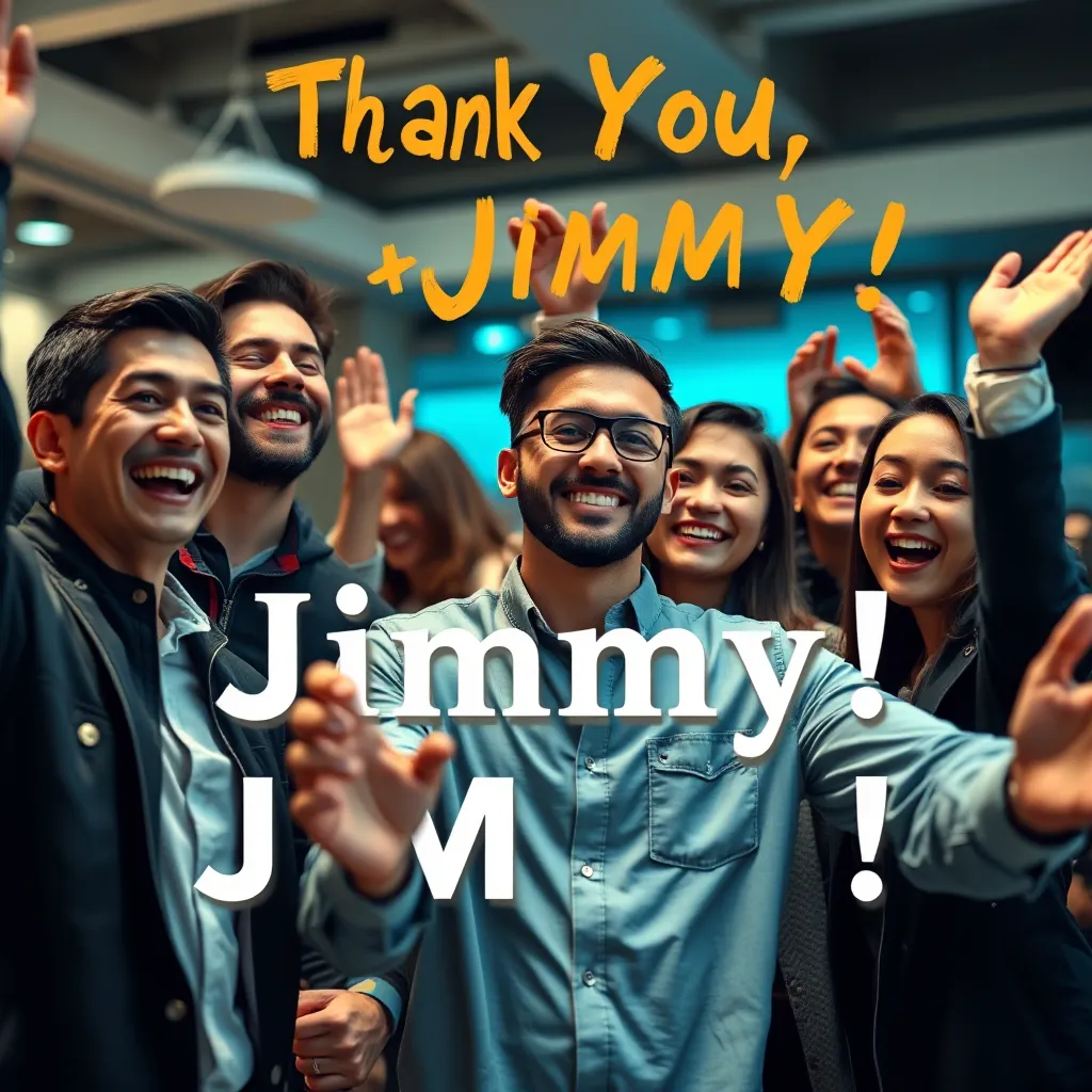 Thank You, Jimmy! Overcoming Worries Together 🙌 - CasinoNewsWatch
