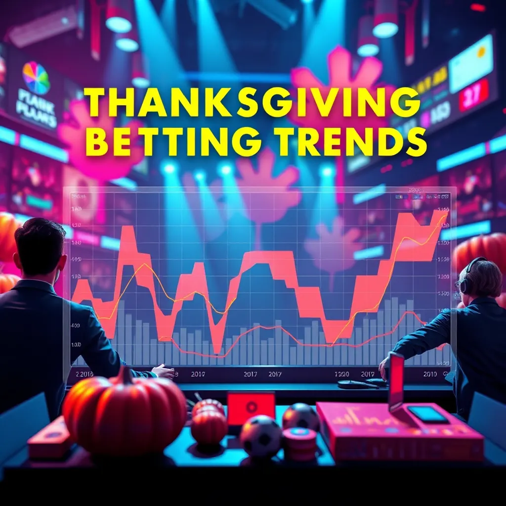 Thanksgiving Betting Recap: Surprising Public Money Trends ...