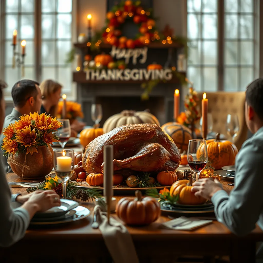 Wishing a Happy Thanksgiving to Everyone This Year! - CasinoNewsWatch