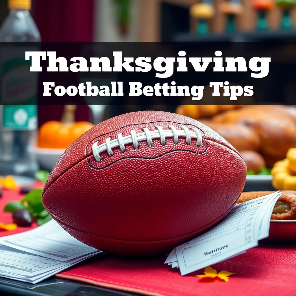 Top High Reward Bets for Thanksgiving Football Games - CasinoNewsWatch