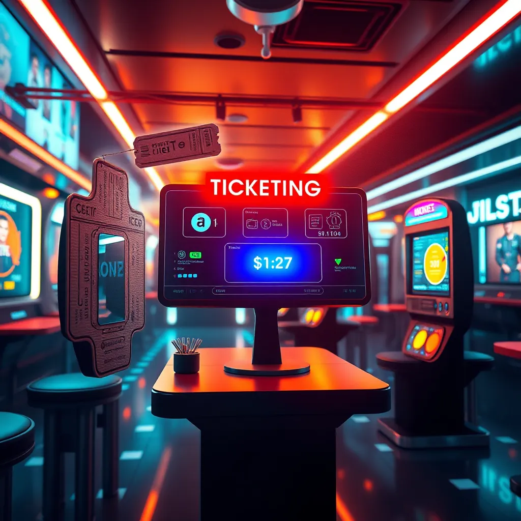 Exploring the Impact of Ticketing without T$ Currency - CasinoNewsWatch