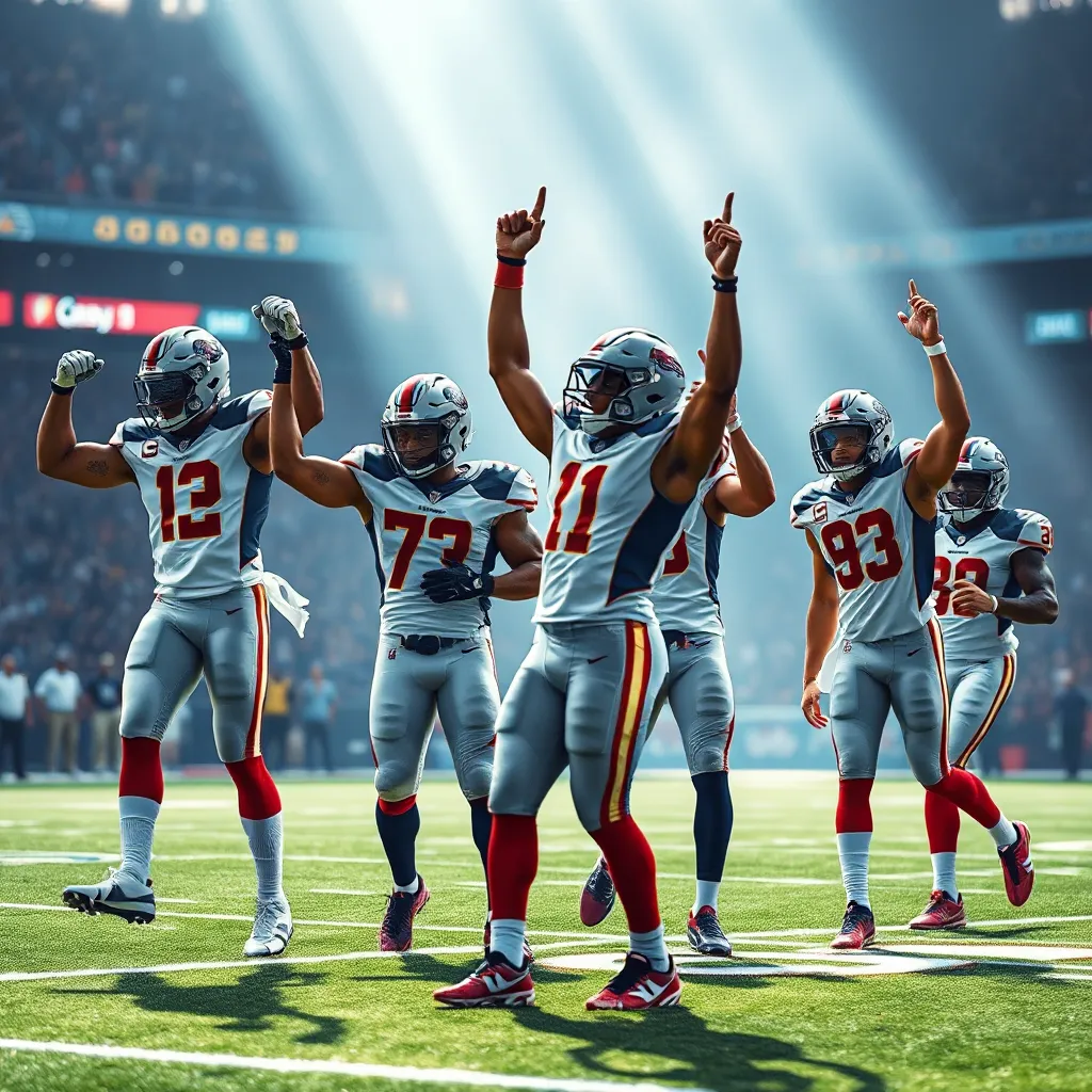 Top NFL Players with 100% l4 and Up Receiving Yards - CasinoNewsWatch