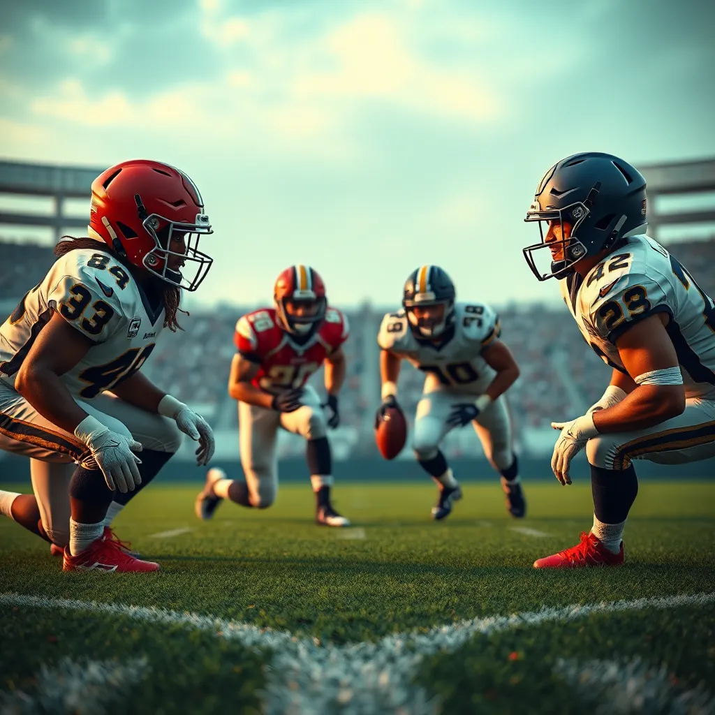 Top 4 Running Backs to Reach 100 Yards Tomorrow - CasinoNewsWatch