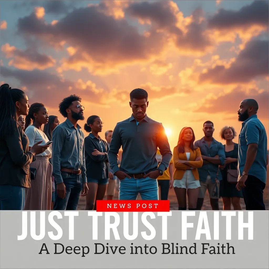 Just Trust Me: A Deep Dive into Blind Faith - CasinoNewsWatch