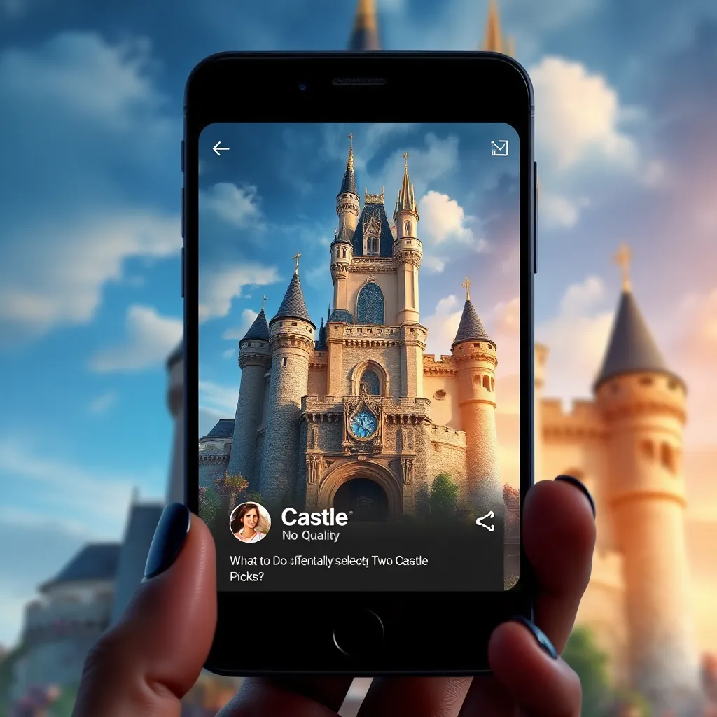 What to Do After Accidentally Selecting Two Castle Picks? - CasinoNewsWatch