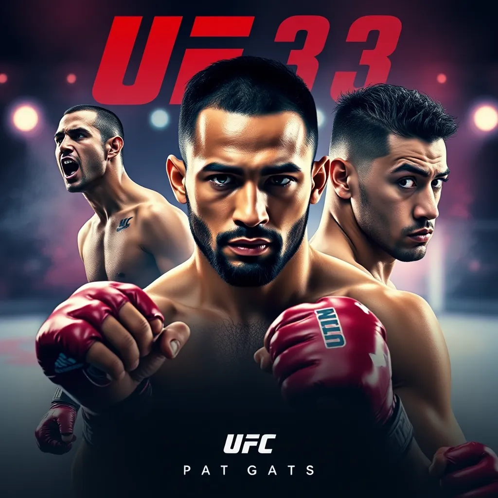 UFC 323 Parlay: Turner, Moreno, Pantoja, Merab Insights - CasinoNewsWatch