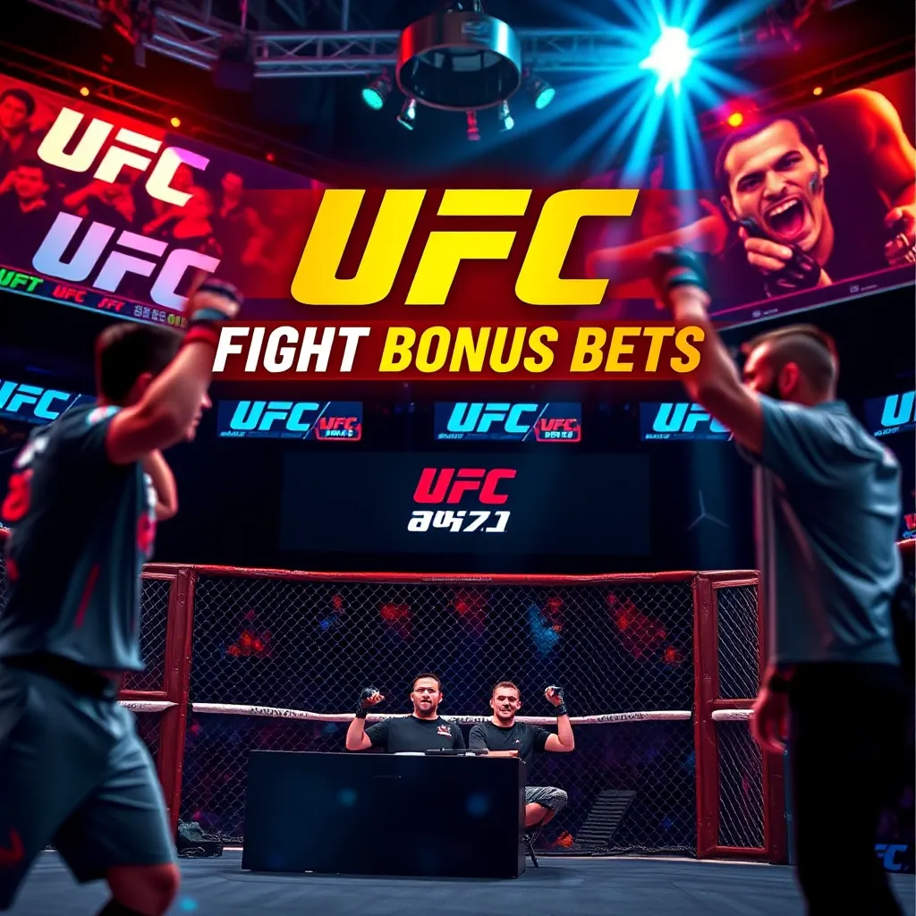 UFC Returns: Grab Big Bonus Bets for Tonight's Fight - CasinoNewsWatch
