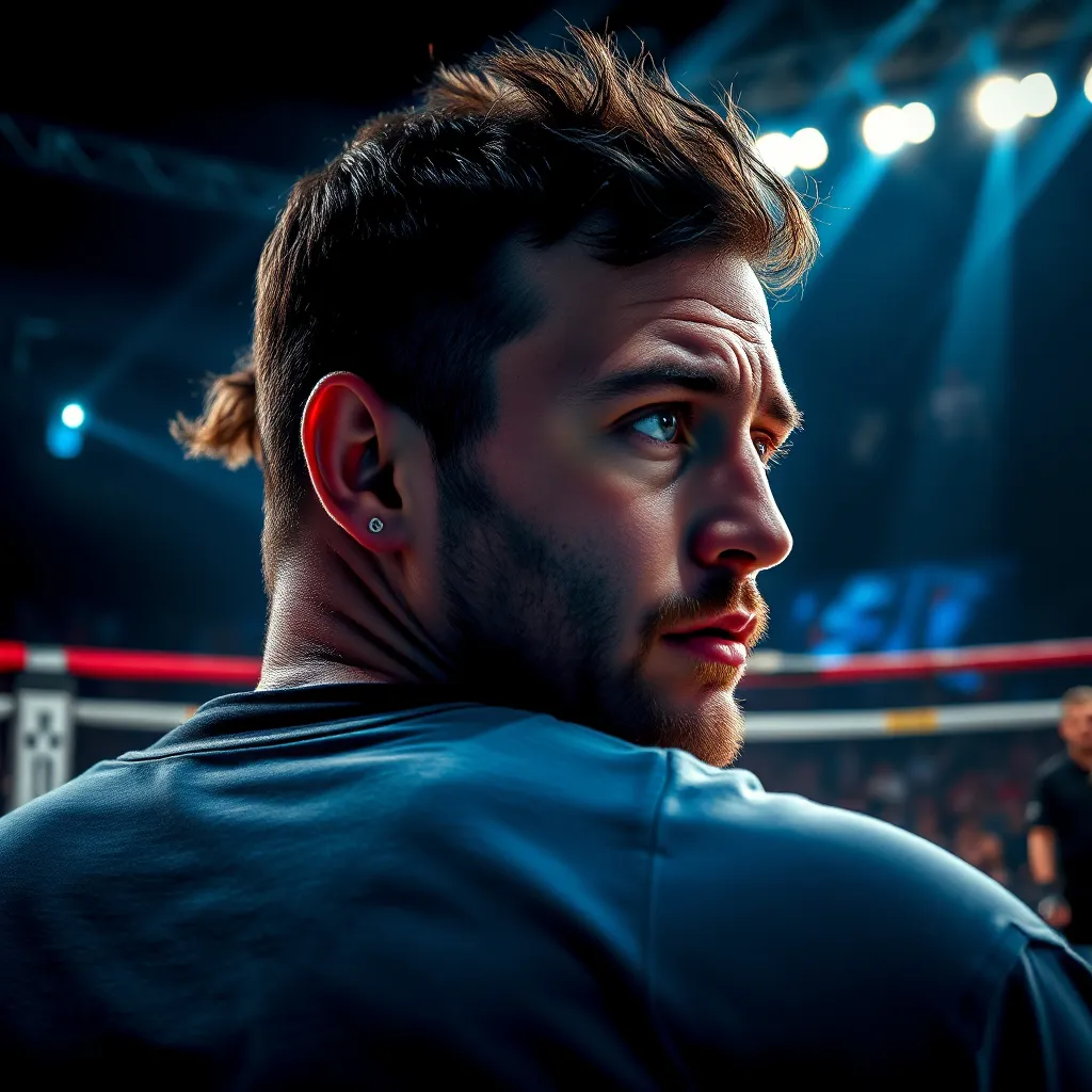 UFC Lay: Reflecting on Cashing Out Amidst Fight Memories - CasinoNewsWatch