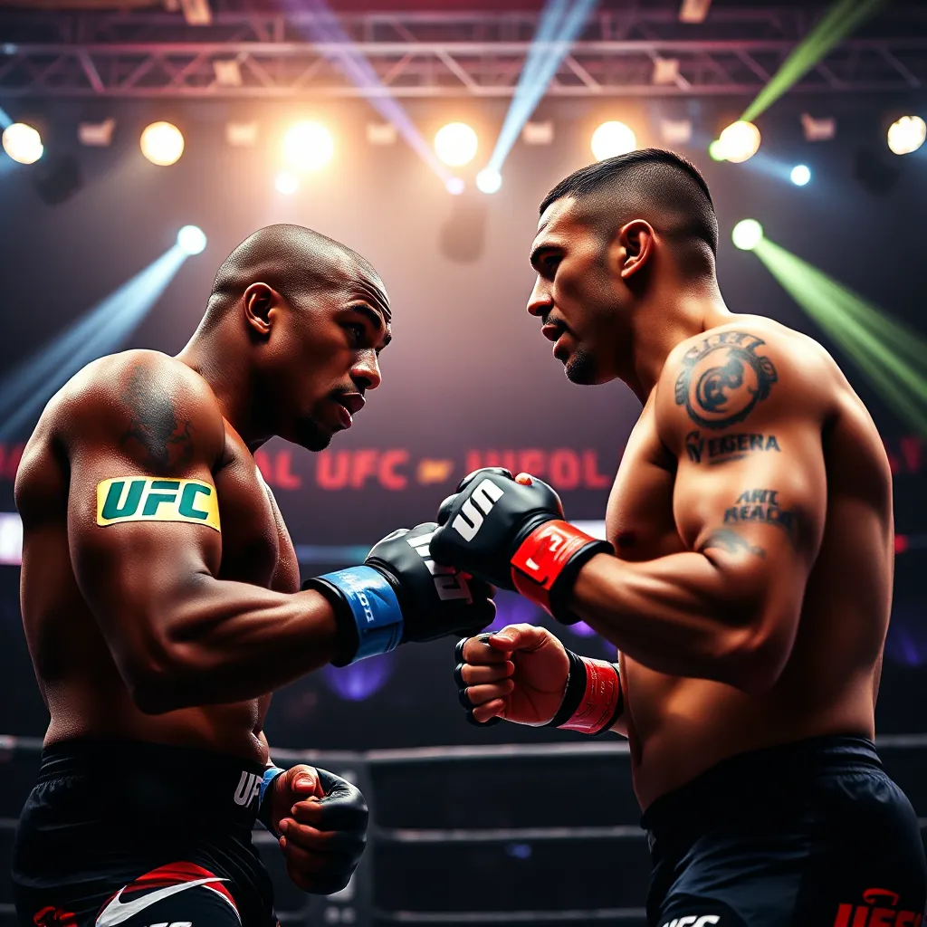 UFC London Predictions: Key Matchups and Insights! - CasinoNewsWatch