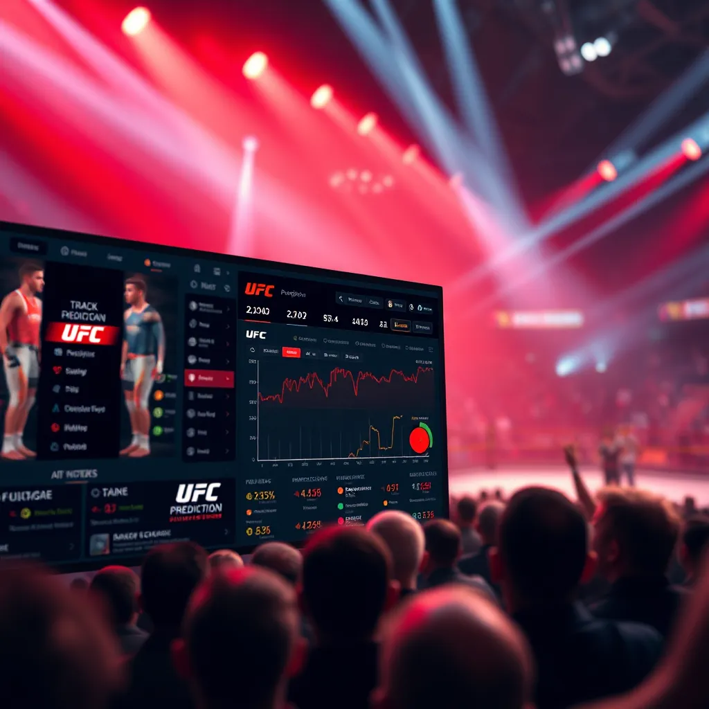 Free UFC & AI Prediction Tool: Track Fights Easily! - CasinoNewsWatch