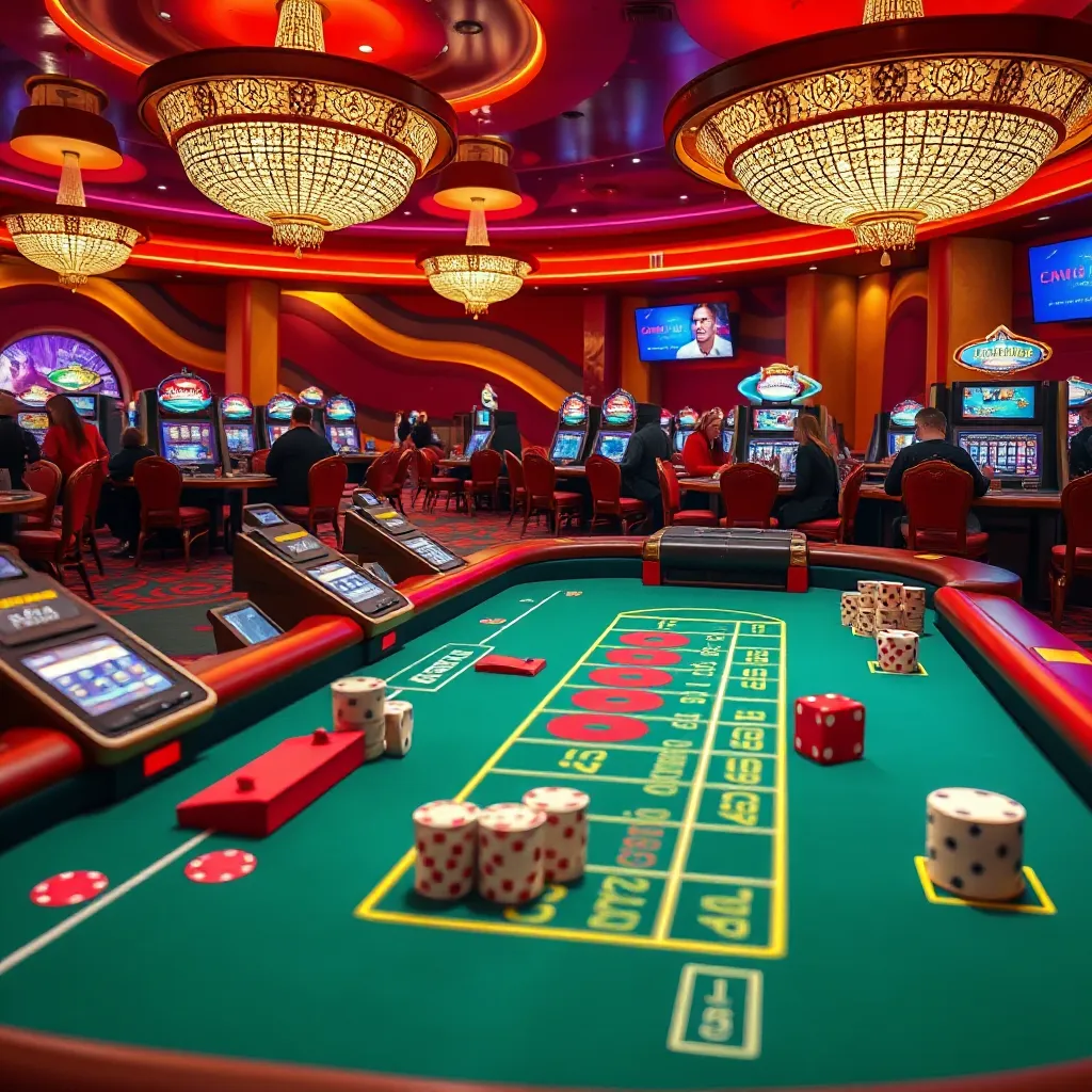 Discover Vegas' Best Low Minimums for March 2026 - CasinoNewsWatch