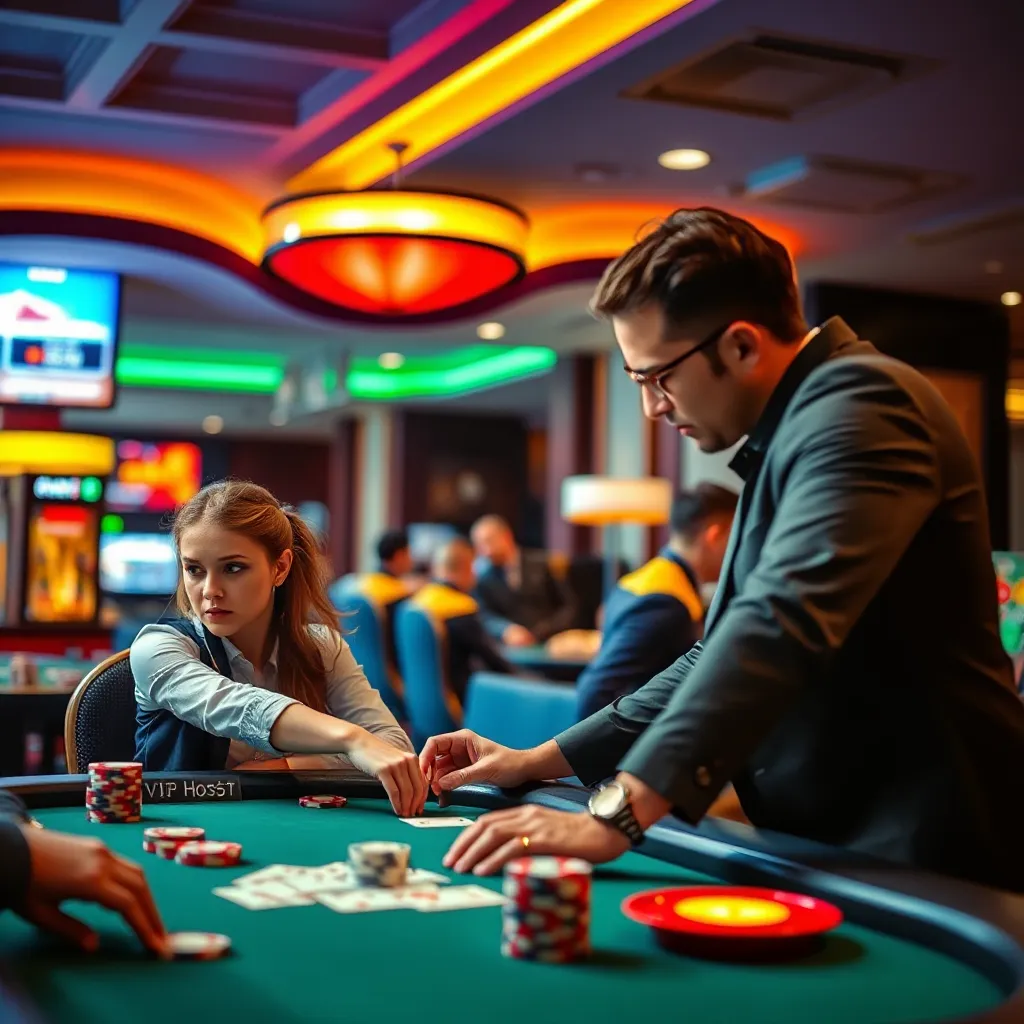 What VIP Hosts Really Do Beyond the Basics - CasinoNewsWatch