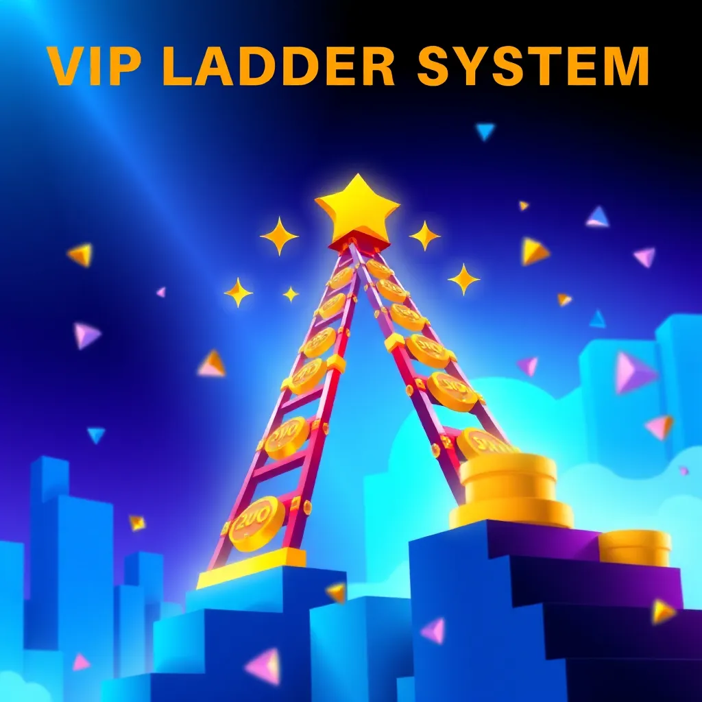 Unlocking the Secrets of the VIP Ladder Bonus System - CasinoNewsWatch