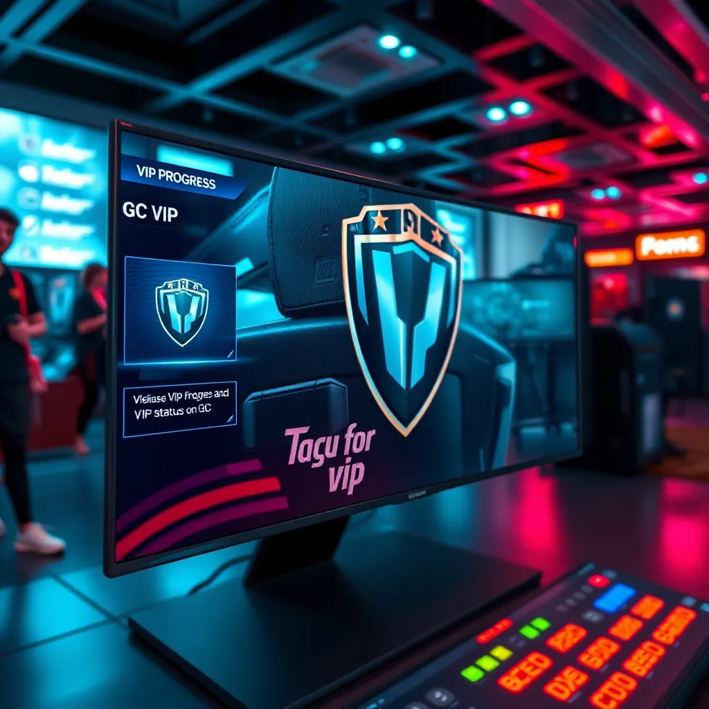 Can Your VIP Progress Increase with GC? - CasinoNewsWatch