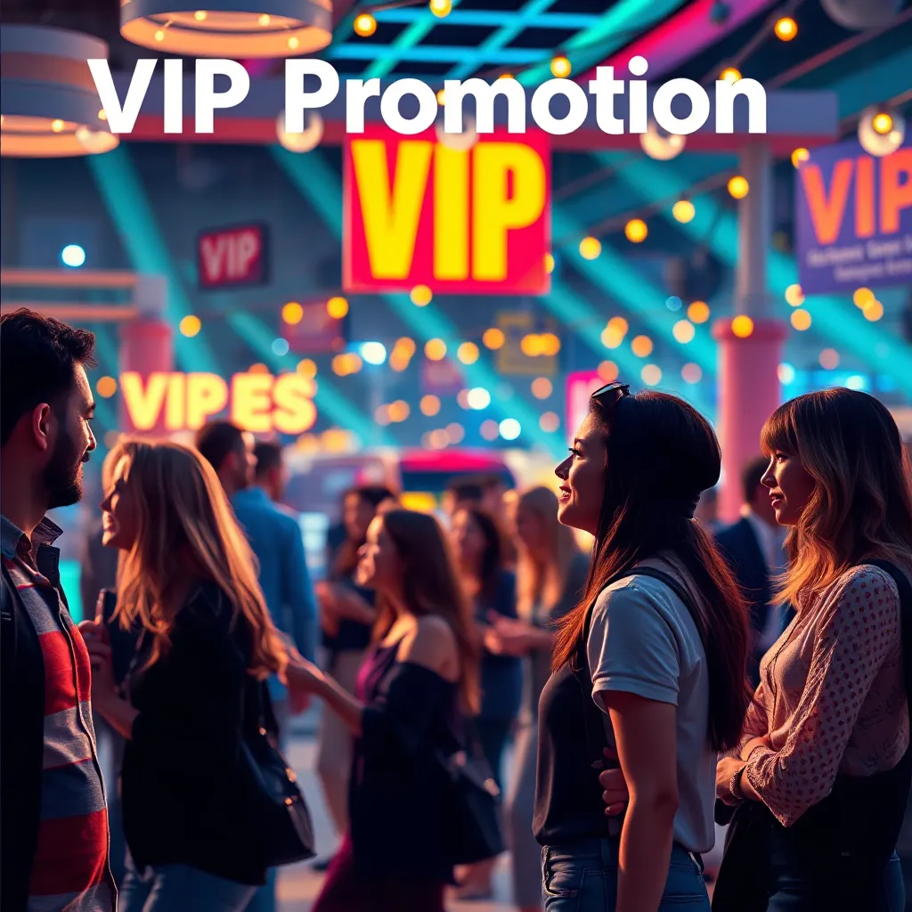 Highlights from Today's Exclusive VIP Promotion Event - CasinoNewsWatch