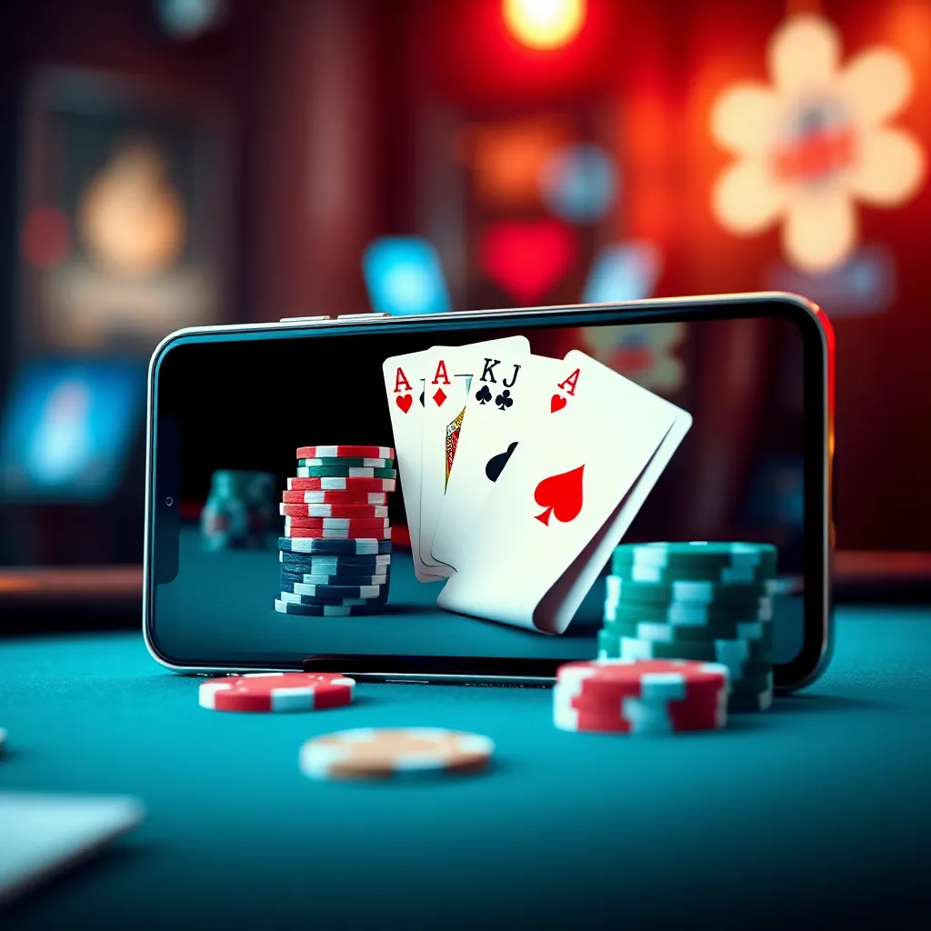 Virtual Poker Chip Manager App: Thoughts and Reactions - CasinoNewsWatch