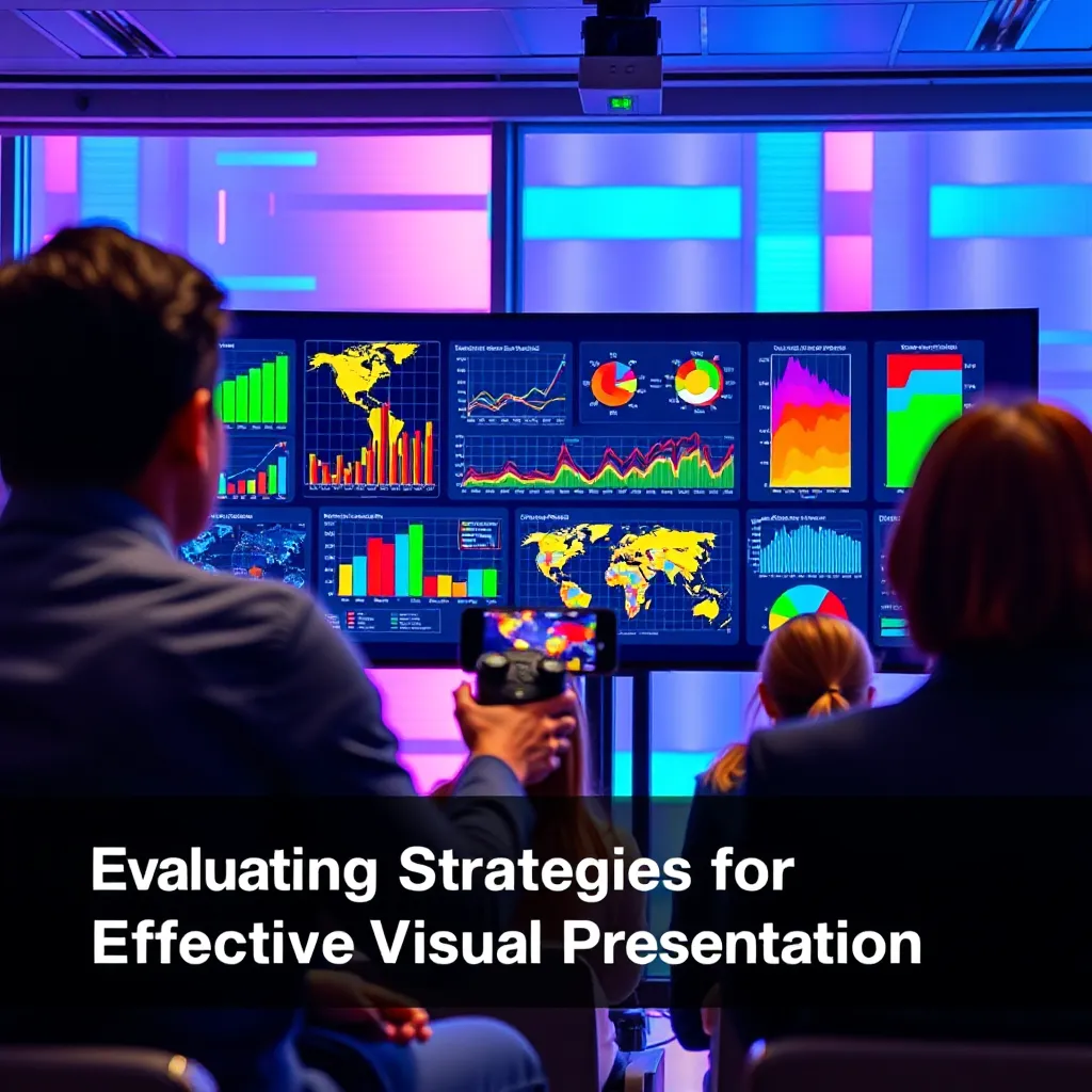 Evaluating Strategies for Effective Visual Presentation - CasinoNewsWatch