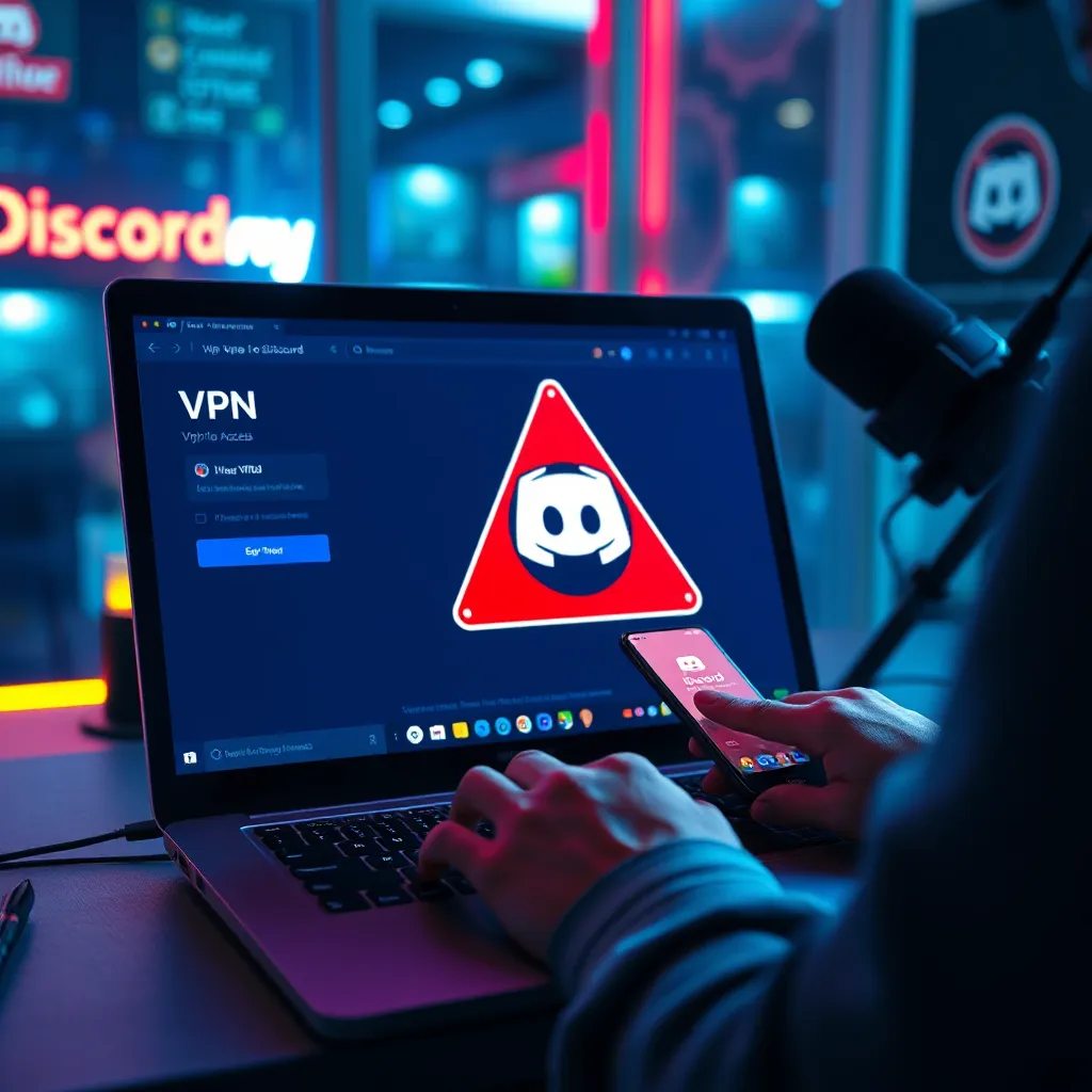 Can You Use VPNs for Discord Access? - CasinoNewsWatch