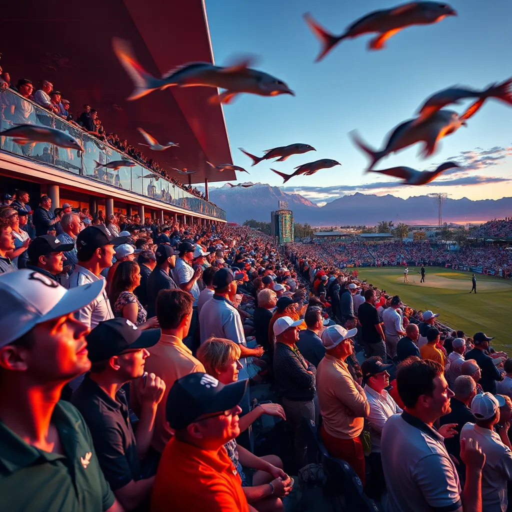 Explore the Excitement of Waste Management Phoenix Open 2026 ...