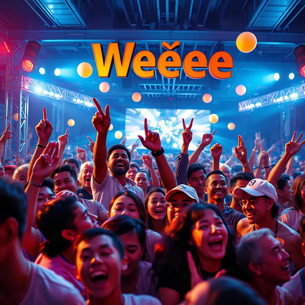 Join the Excitement: Weeee Takes Center Stage - CasinoNewsWatch