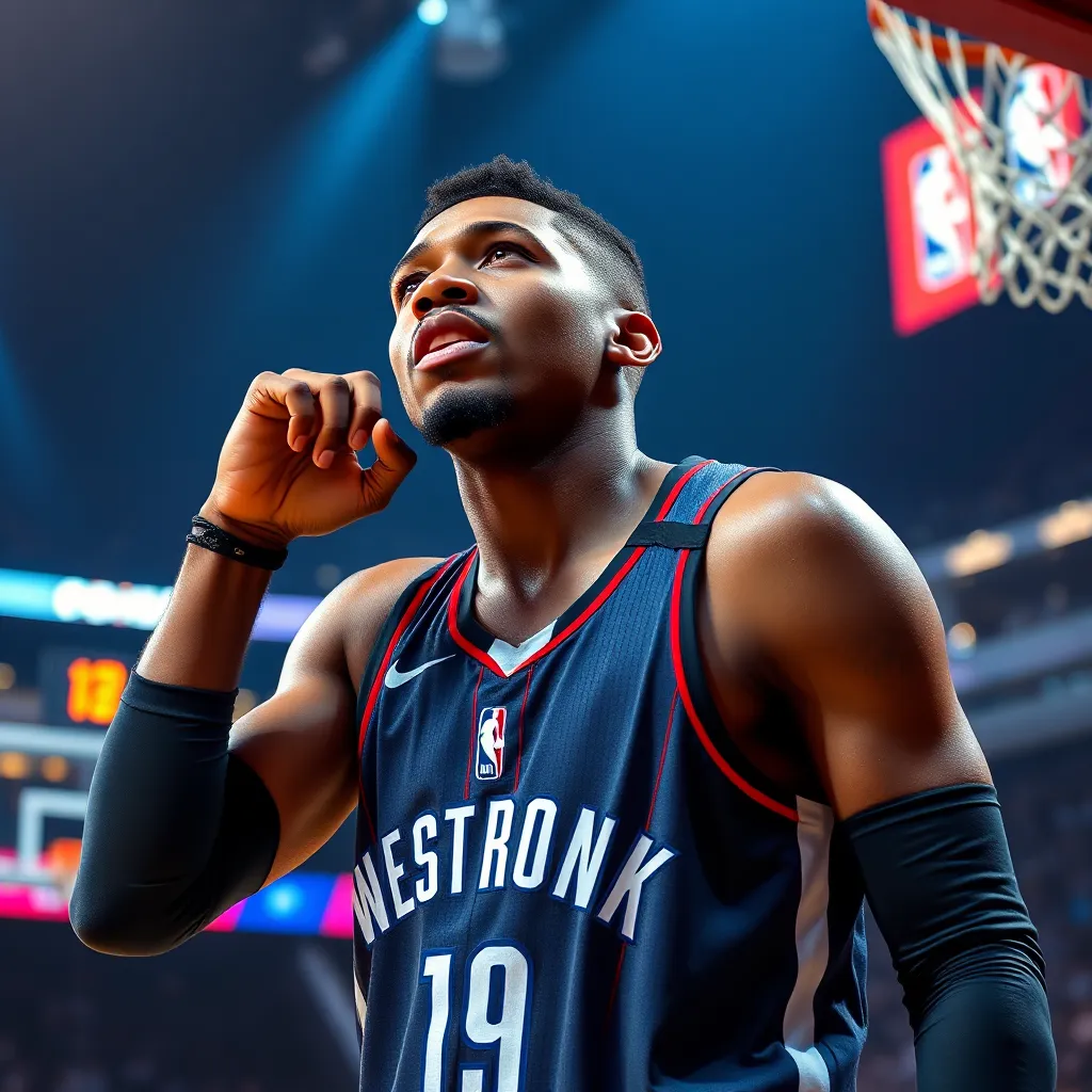 Westbrook Set to Score Big as He Joins Top 20 Ranks - CasinoNewsWatch