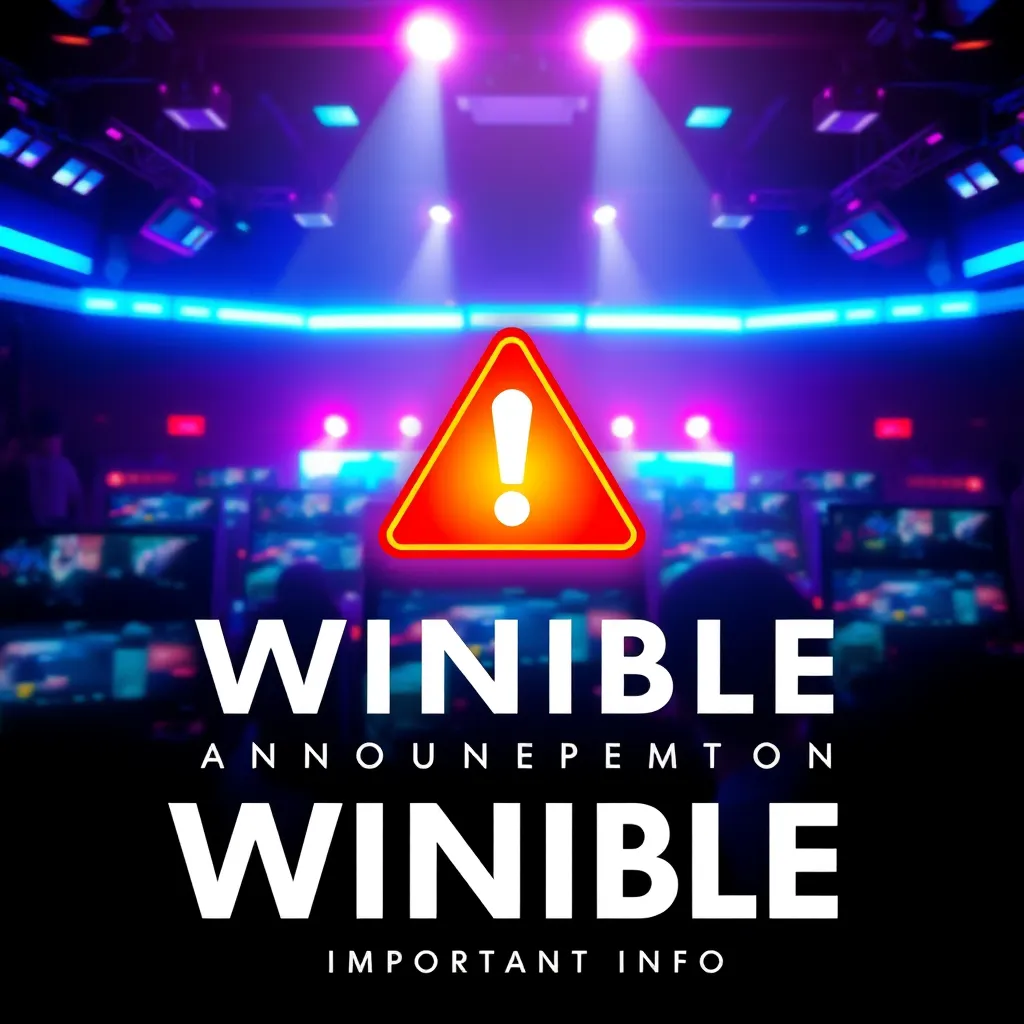 Latest Update for Winible Followers: Important Info - CasinoNewsWatch