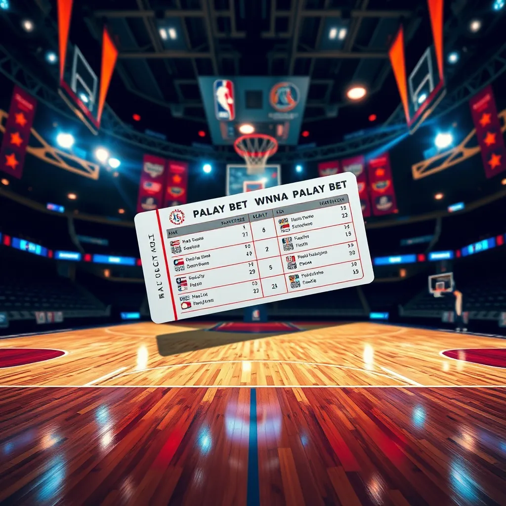 Craft Your Winning NBA Parlay Bet for Tonight! - CasinoNewsWatch