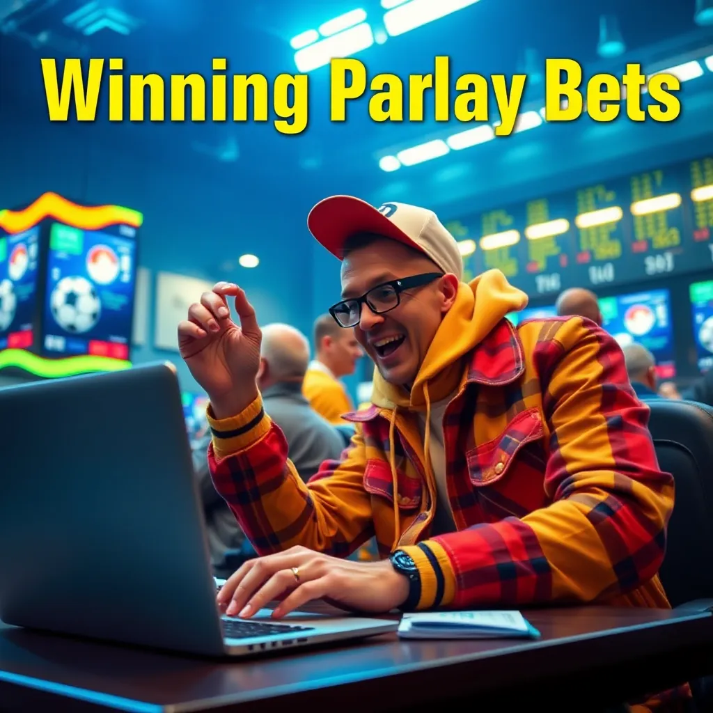Key Strategies to Win Big with Can’t Miss Parlays - CasinoNewsWatch