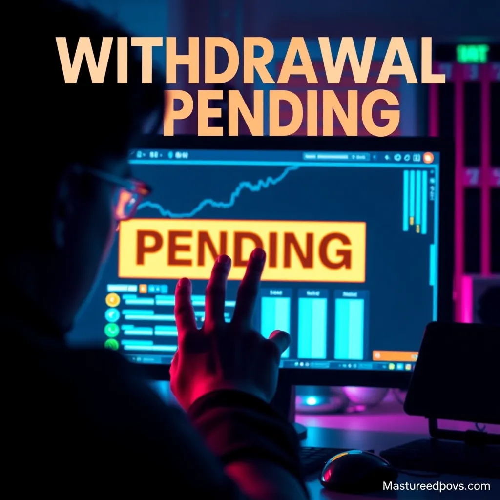Long Wait for Withdrawal Funds: What's Going On? - CasinoNewsWatch