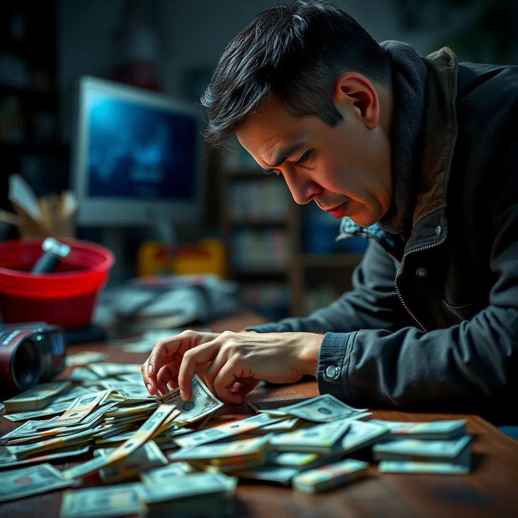 Hard-Earned Cash: Spending All Night's Work Again - CasinoNewsWatch