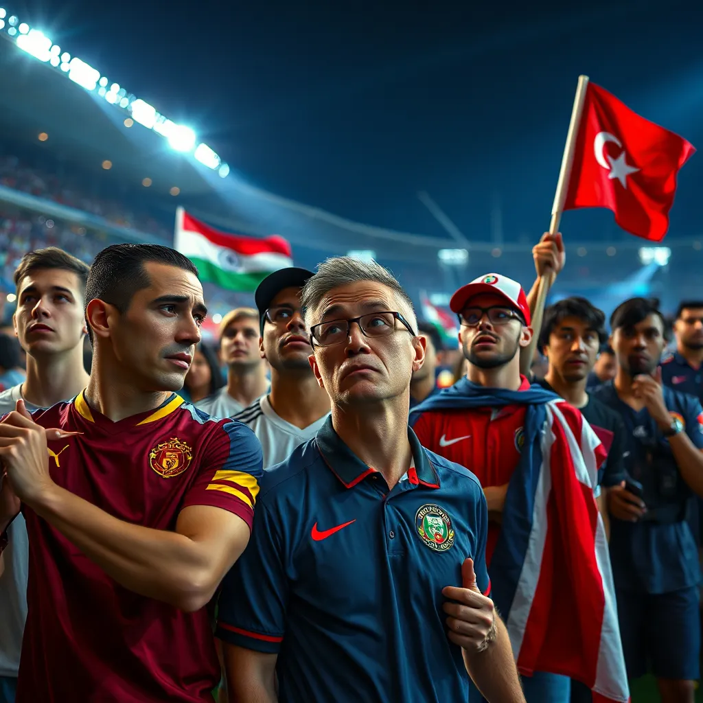 Will Fans Attend World Cup in the USA Amid ICE Actions? - CasinoNewsWatch