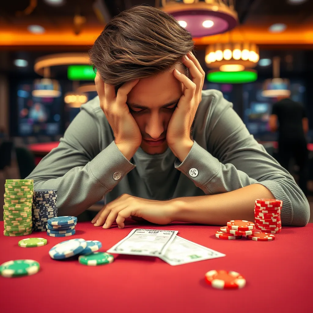 How a 23-Year-Old Lost $25K to Gambling Addiction - CasinoNewsWatch
